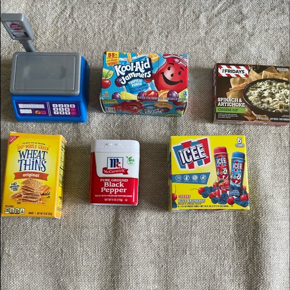zuru mini brands | Toys | Zuru Mini Brands Foods Set | Poshmark